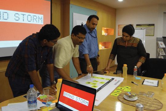 IDEO Design Research