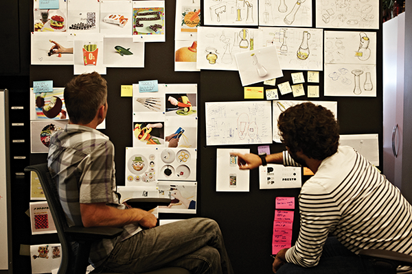 IDEO Design Research