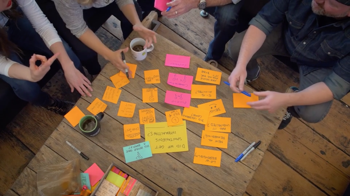 IDEO Design Research Opportunities